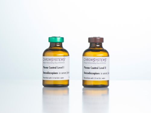 Benzodiazepines Plasma Controls