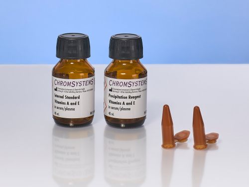 Vitamine A und E im Serum/Plasma - HPLC Basic Kit