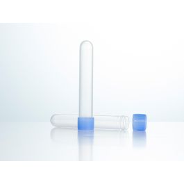 Hydrolysis Tubes with Screw Caps