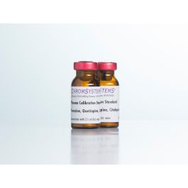 Perazine, Quetiapine, Citalopram Plasma Calibration Standard