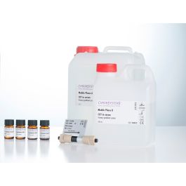CDT in Serum - ternary gradient systems - HPLC