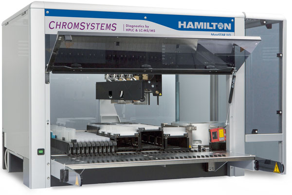 MassSTAR - Chromsystems